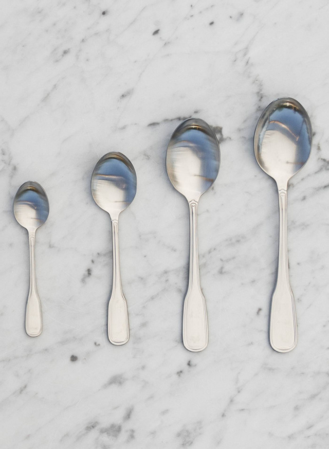 Thebe Påläggsgaffel | Gense | TAMBURSTORE.SE