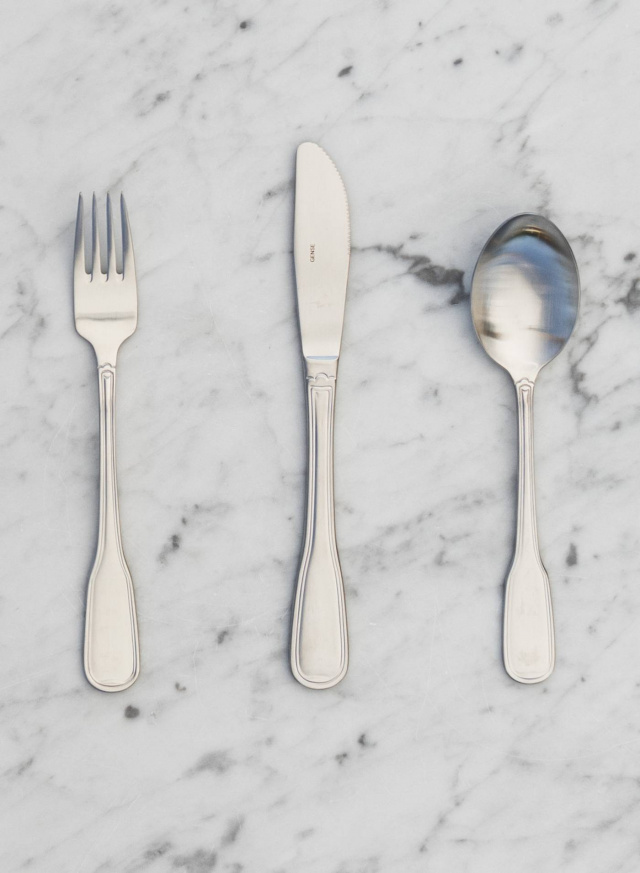 Thebe Påläggsgaffel | Gense | TAMBURSTORE.SE